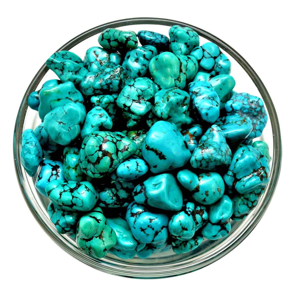 Turquoise Legendary Stone Jewelry and Protective – Bliss Crystals