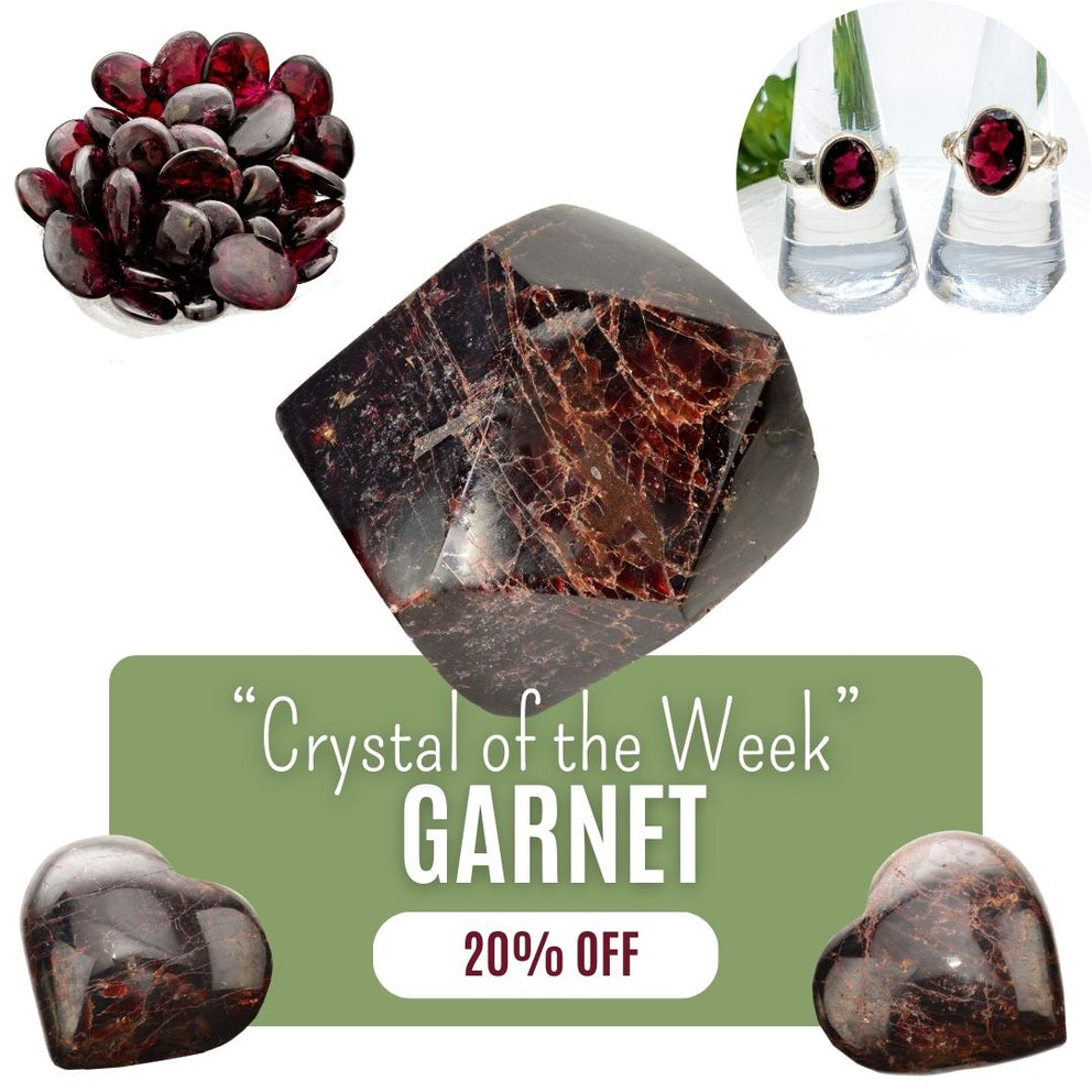 Bliss Crystals - Healing Crystals, Stone Jewelry and More!