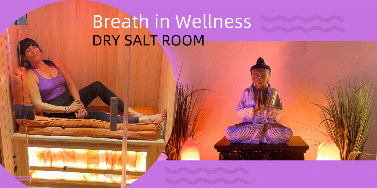Experience Halotherapy in Temecula's Premier Salt Room at Bliss Crystals