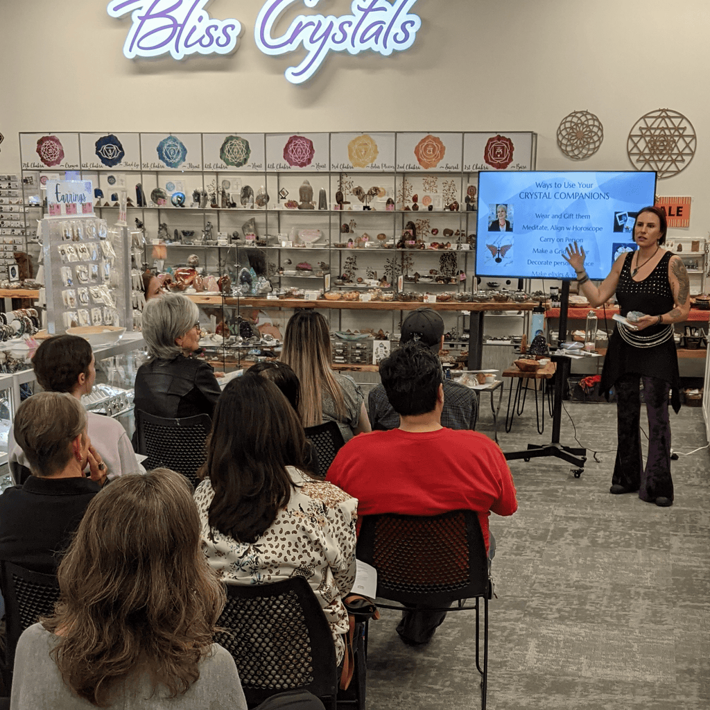 Bliss Crystals (Temecula CA)