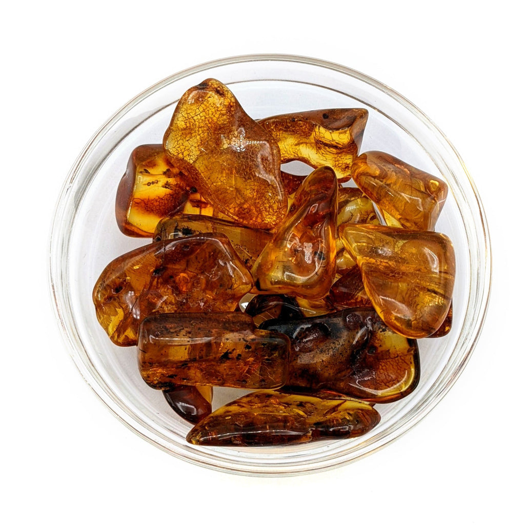 Shop Amber Collection | Bliss Crystals