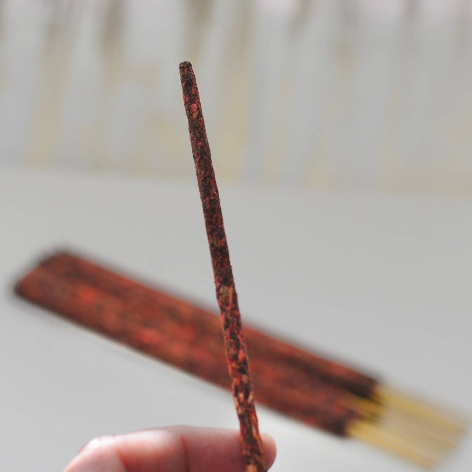 Palo Santo Smudge Incense Sticks Plastic Pouch 10 – Bliss Crystals