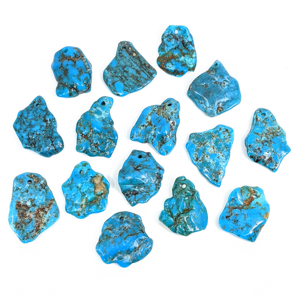 Turquoise Legendary Stone Jewelry and Protective – Bliss Crystals